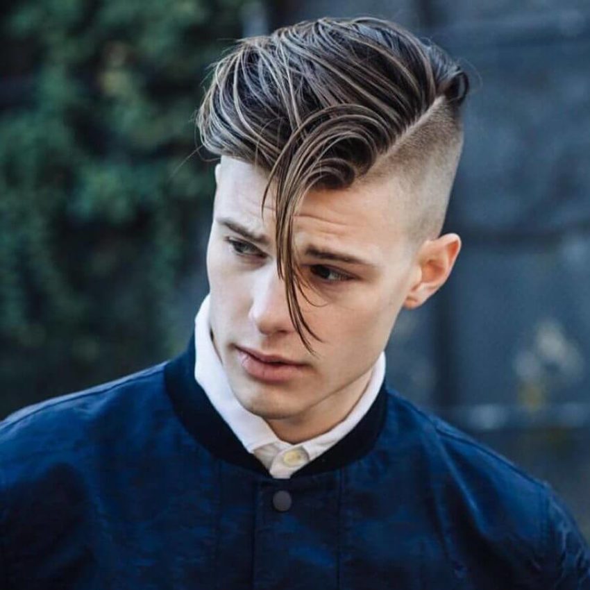 30 Modern Disconnected Undercuts For Men-Best Haircuts For Men 2019