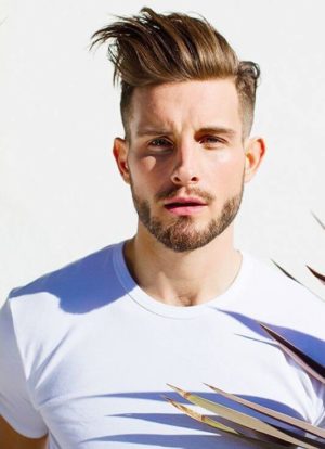 30 Best Hairstyles For Men With Square Face Shape-2020