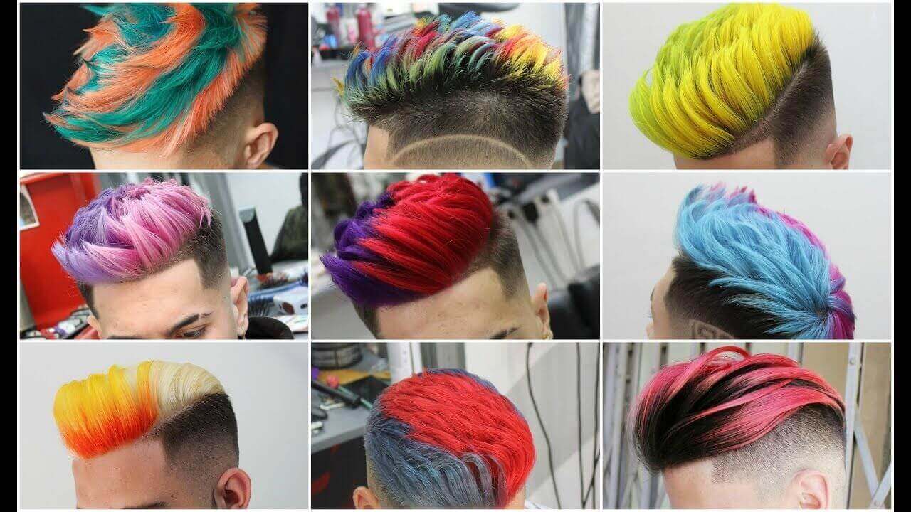 Most Stylish Hair Color For Men 2020 - Men's Fashion & Styles