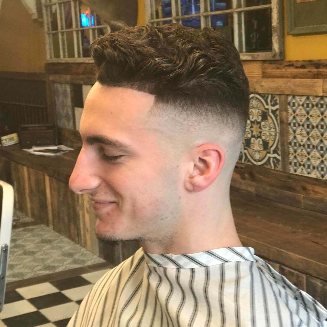 40 Cool Skin Fade Haircuts for Men 2020 - Men's Fashion & Styles
