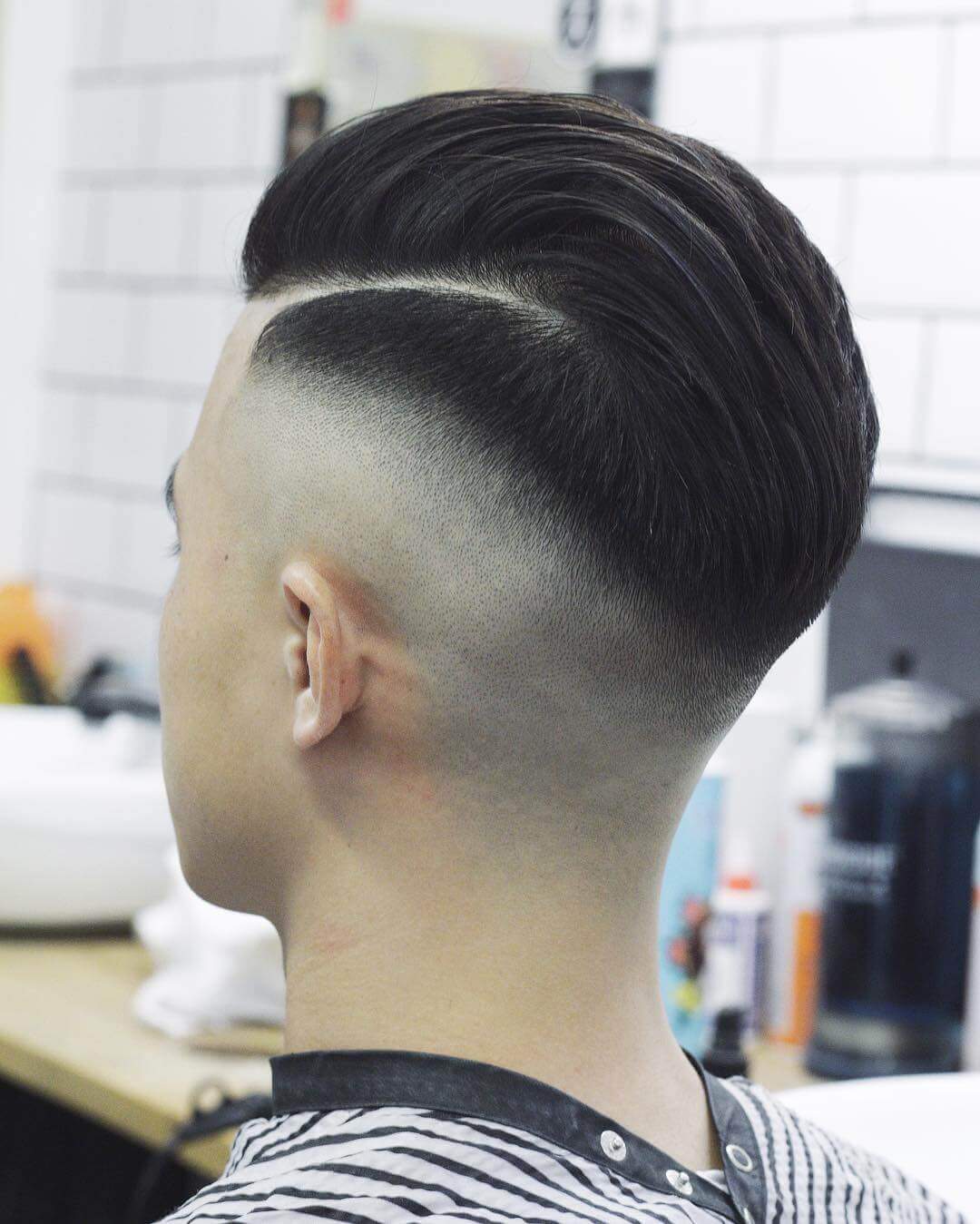 40 Cool Skin Fade Haircuts for Men 2020 - Men's Fashion & Styles