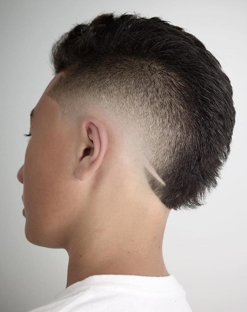 40 Most Attractive Fade Haircuts and Hairstyles For Men 2021