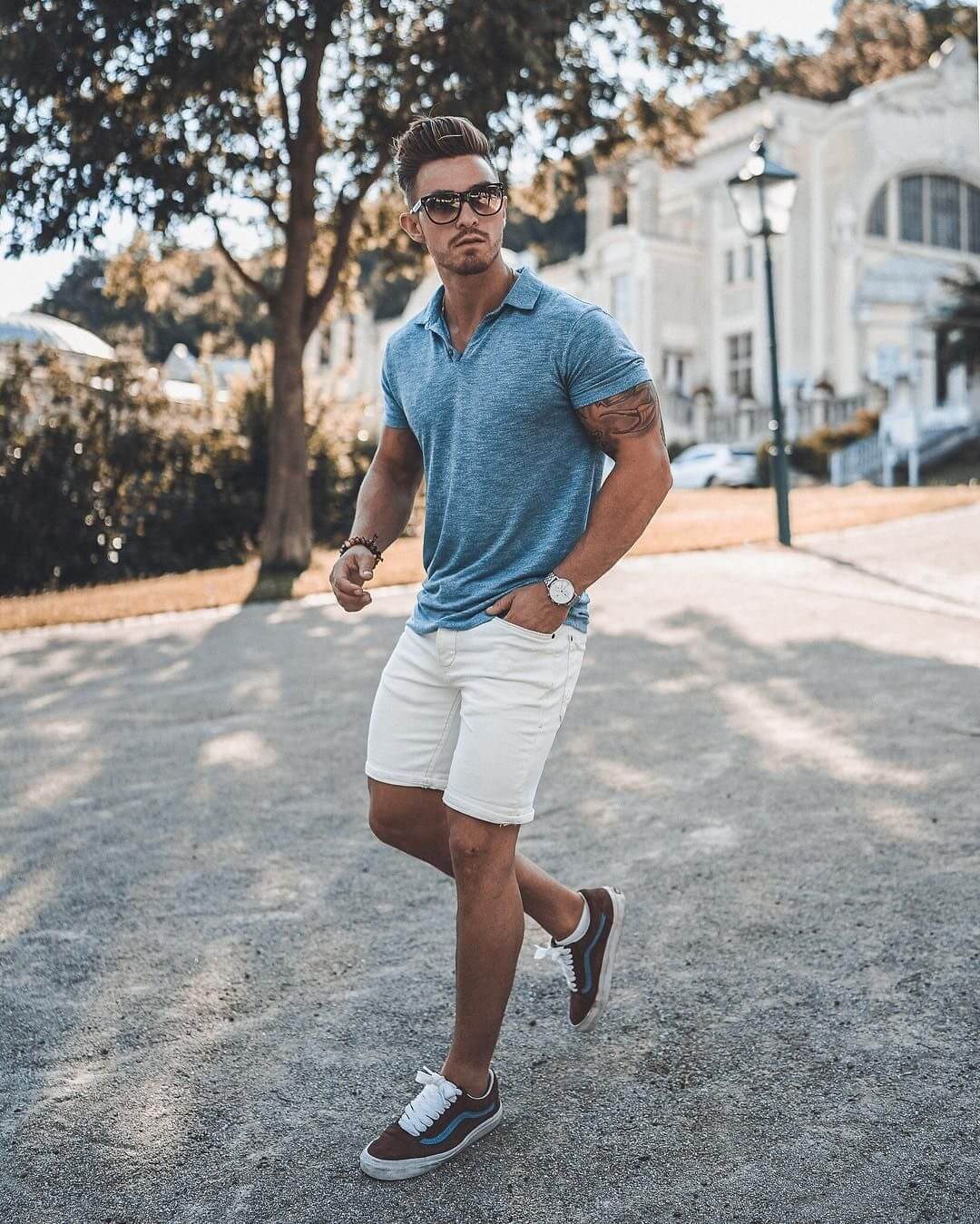 31 Best SUMMER OUTFITS for Men 2021 - Men's Fashion & Styles