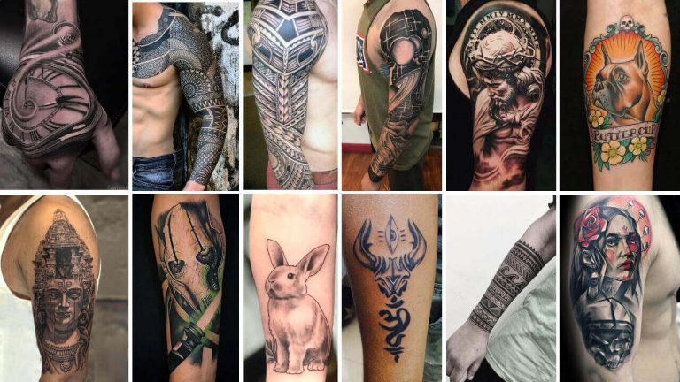 45 Best Arm Tattoo Ideas for Men 2021 - Men's Fashion & Styles