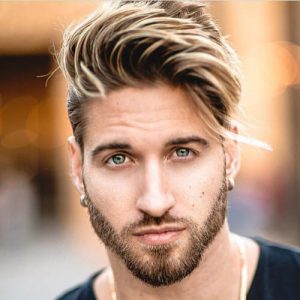 Best Triangle Face Hairstyles For Men 2021 - Men's Fashion & Styles