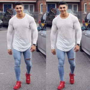 Best Outfit Ideas for Muscular Men 2021 - Men's Fashion & Styles