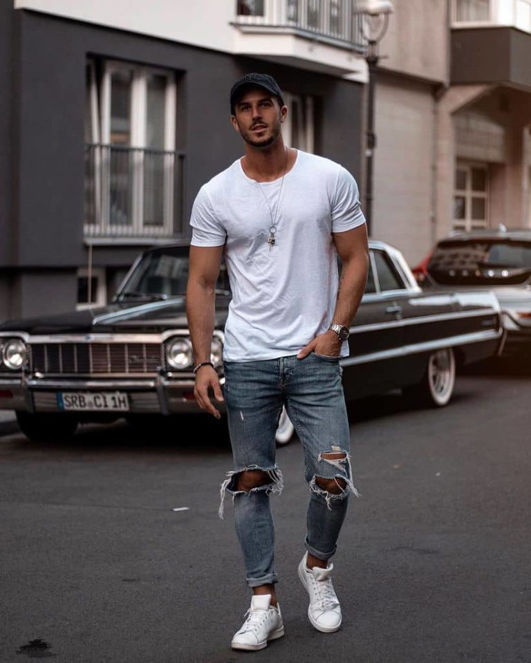 Best Outfit Ideas for Muscular Men 2021 - Men's Fashion & Styles