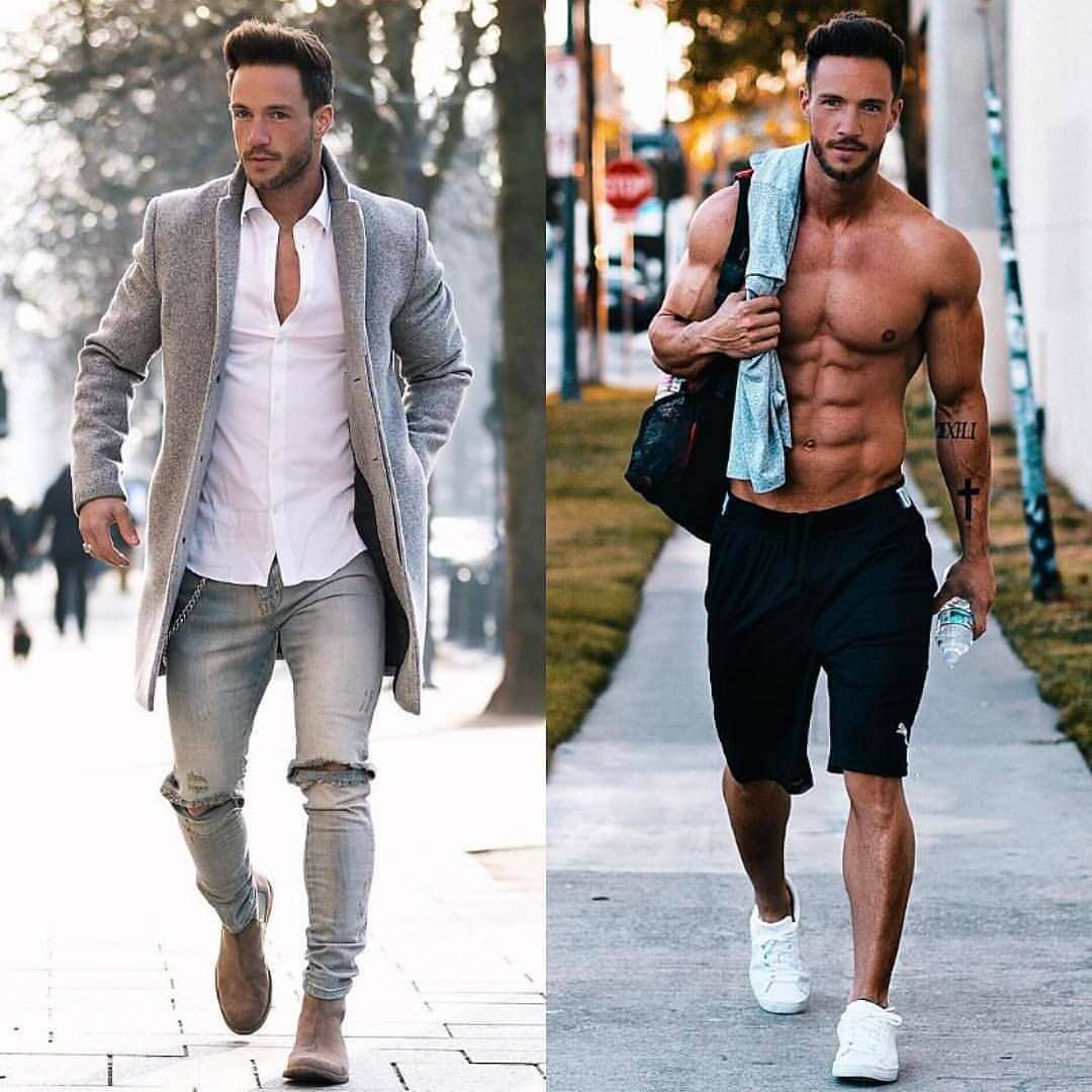 Best Outfit Ideas for Muscular Men 2021 - Men's Fashion & Styles