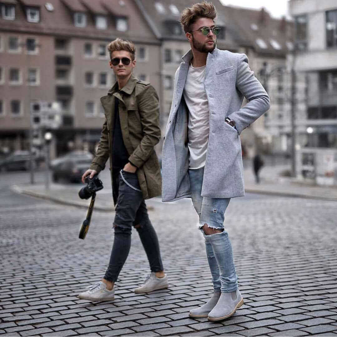 25 Best Winter Outfit Ideas For Men - Men's Fashion & Styles