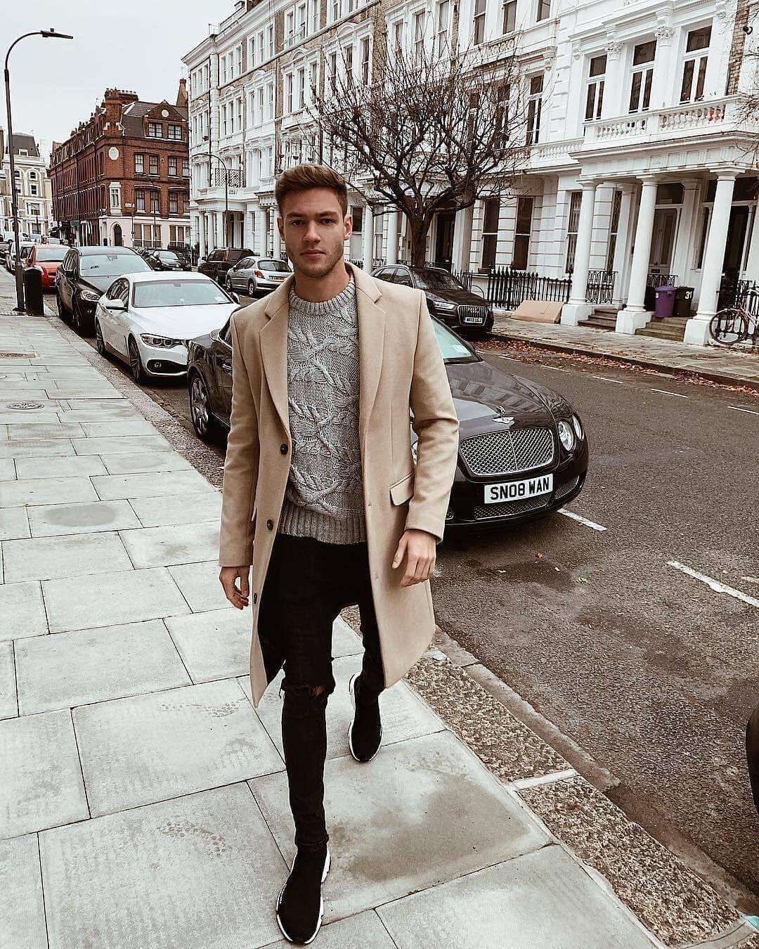 25 Best Winter Outfit Ideas For Men - Men's Fashion & Styles