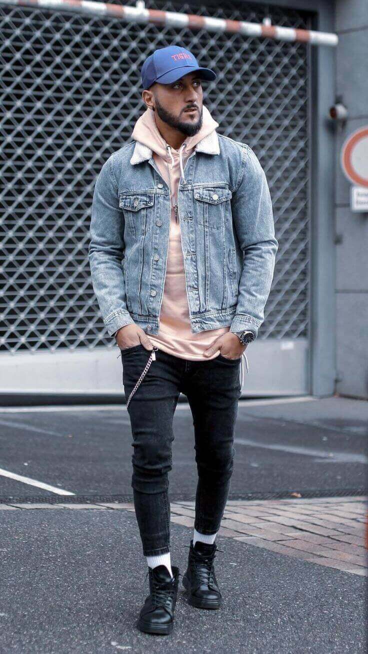 25 Best Winter Outfit Ideas For Men - Men's Fashion & Styles