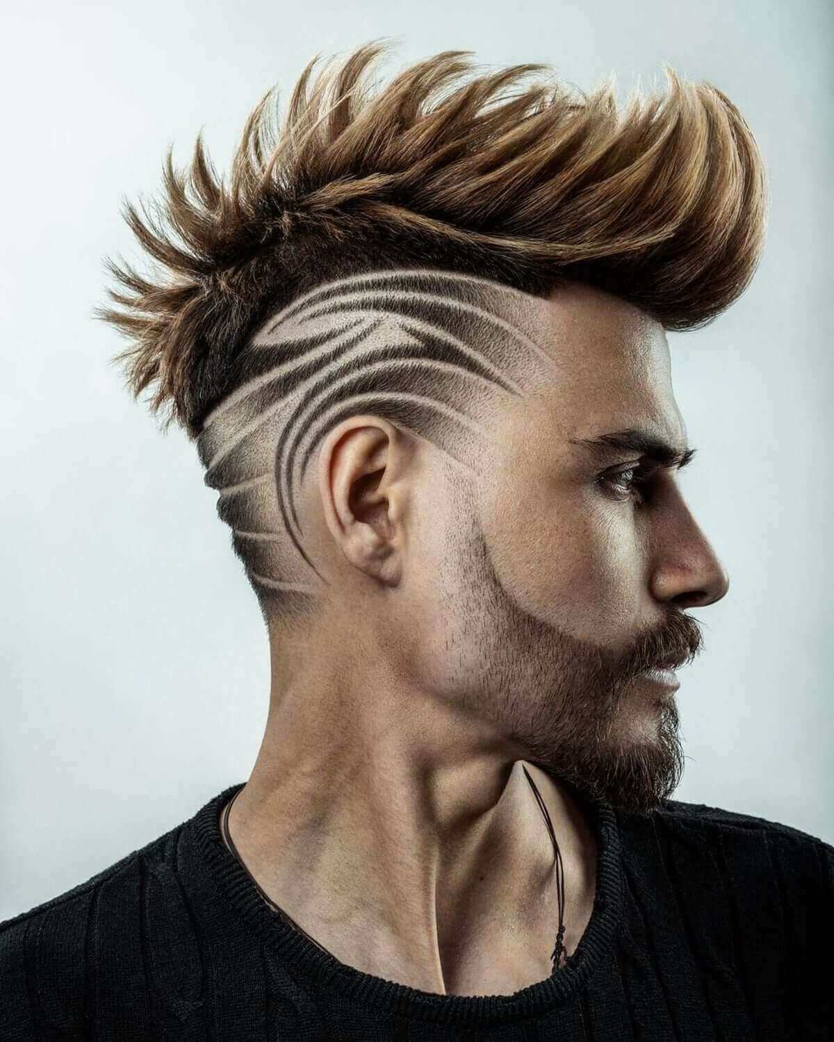 The Ultimate Guide to the 25 Best Undercut Hairstyles for Men 2024 ...
