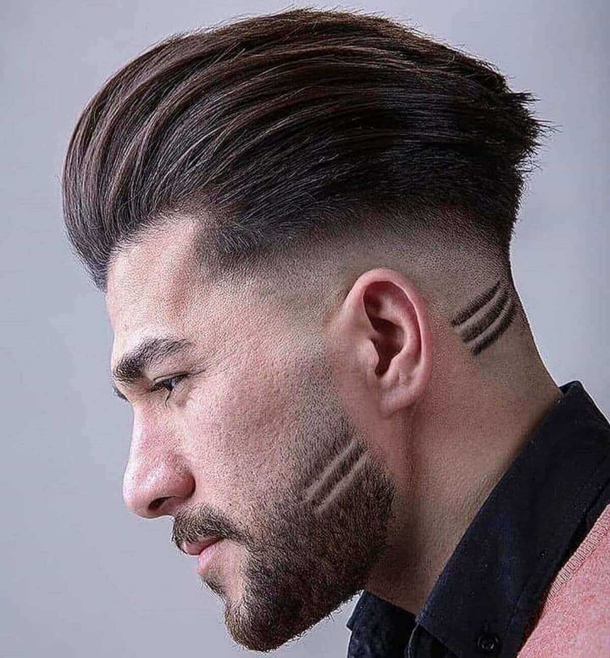 The Ultimate Guide to the 25 Best Undercut Hairstyles for Men 2024 ...
