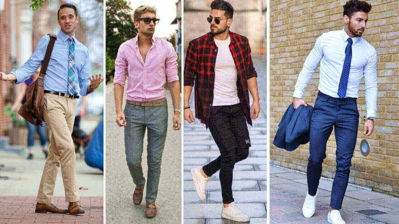 Best Formal Pant & Shirt Combinations for Men 2024 - Men's Fashion & Styles